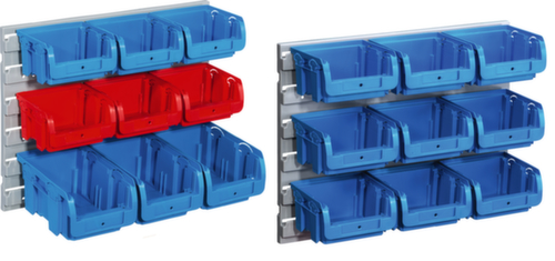 UDO BÄR Online Shop | Allit Sichtlagerkasten-Set ProfiPlus mit ...