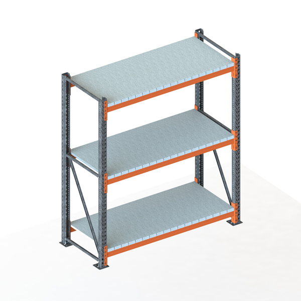 UDO BÄR Online Shop | META Weitspannregal Multipal S