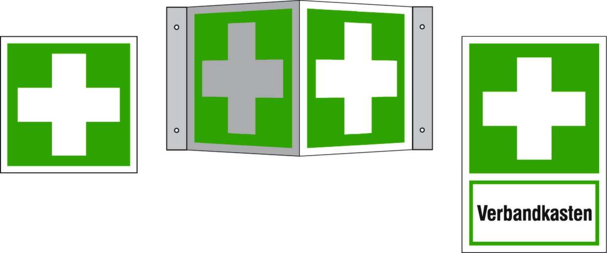 UDO BÄR Online Shop | Erste-Hilfe-Schild SafetyMarking®