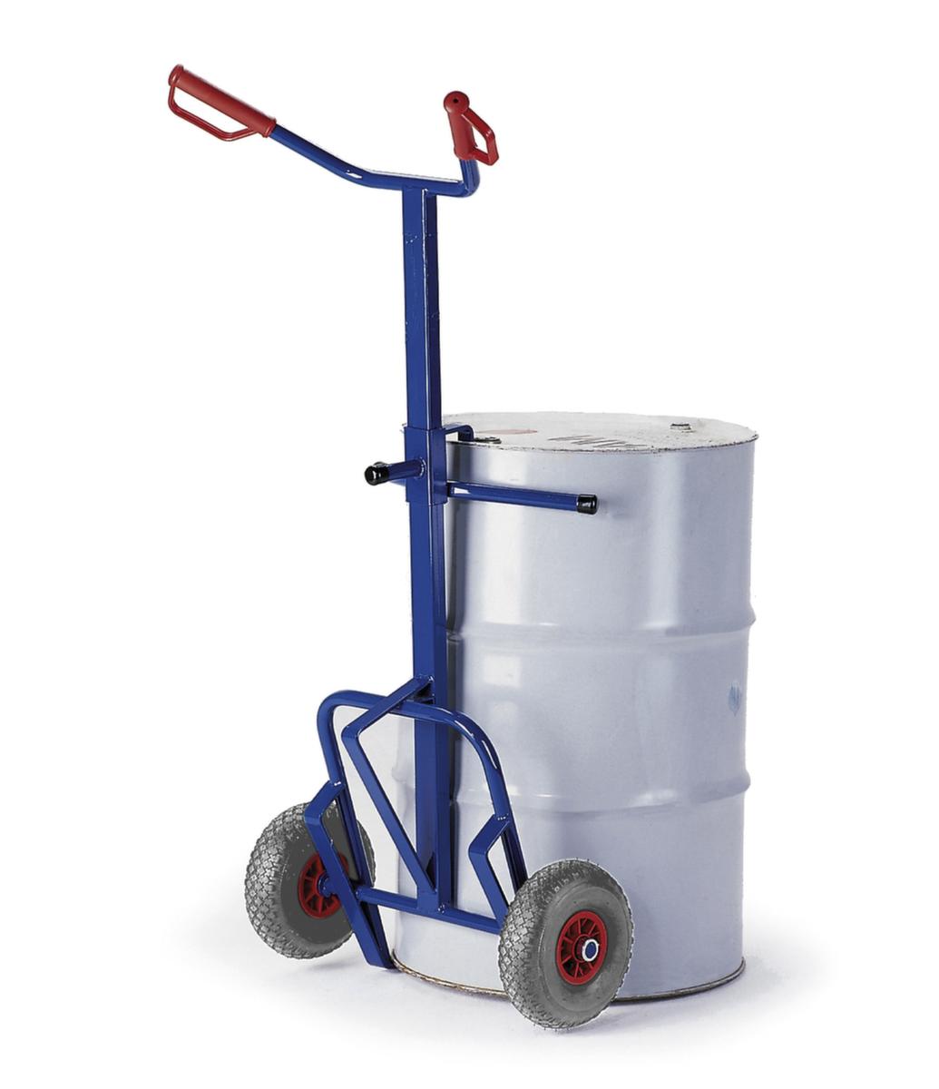 UDO BÄR Online Shop | Rollcart Fasskarre für 200-Liter-Fass mit Rand
