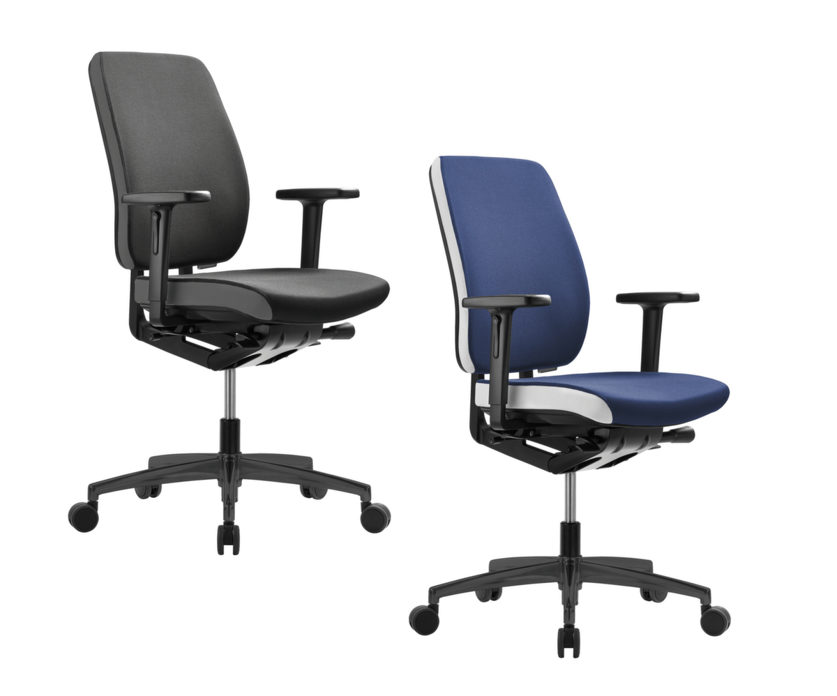 UDO BÄR Online Shop | Grammer Office Bürodrehstuhl GLOBELINE-COMFORT ...