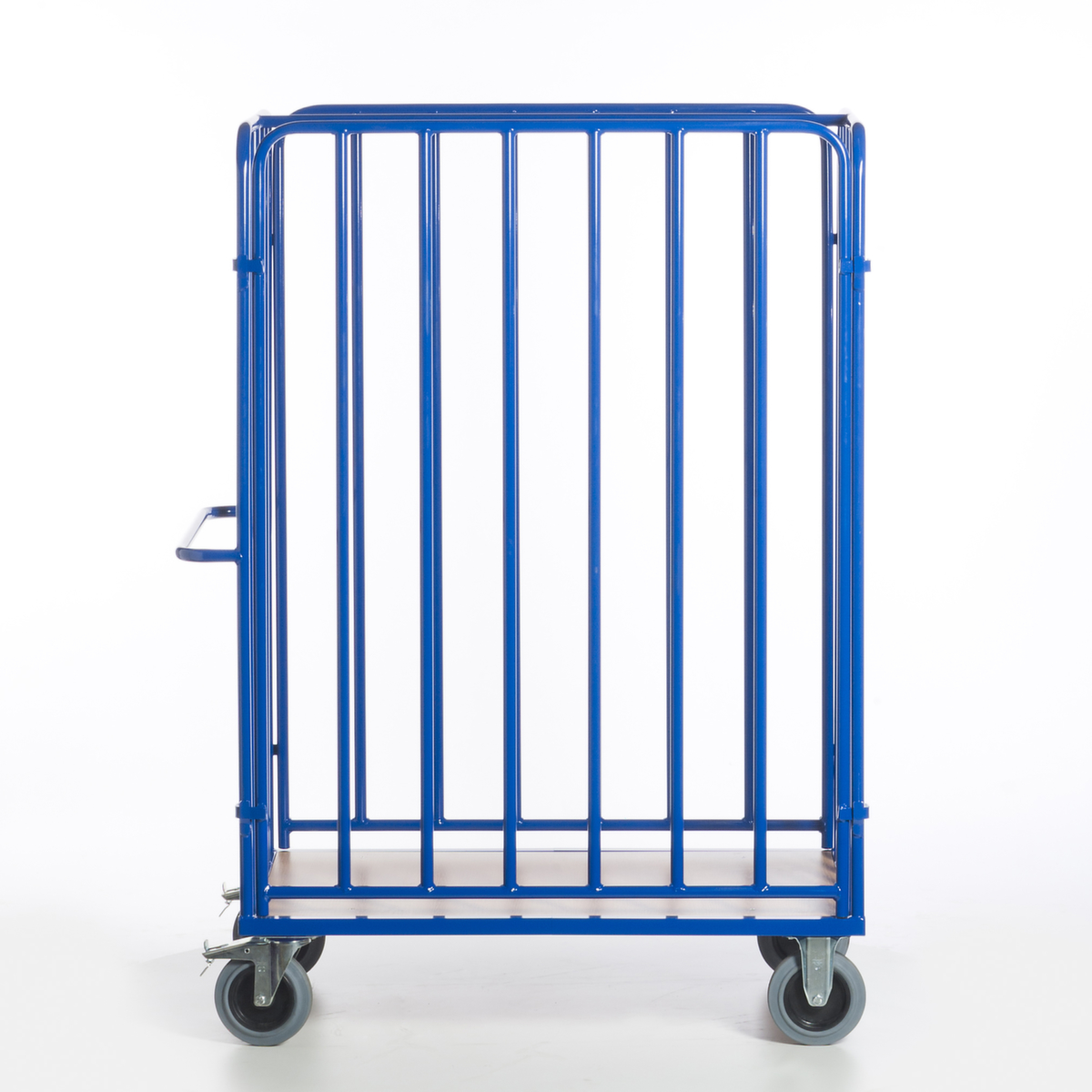 UDO BÄR Online Shop | Rollcart Paketwagen mit Stahlrohrwänden