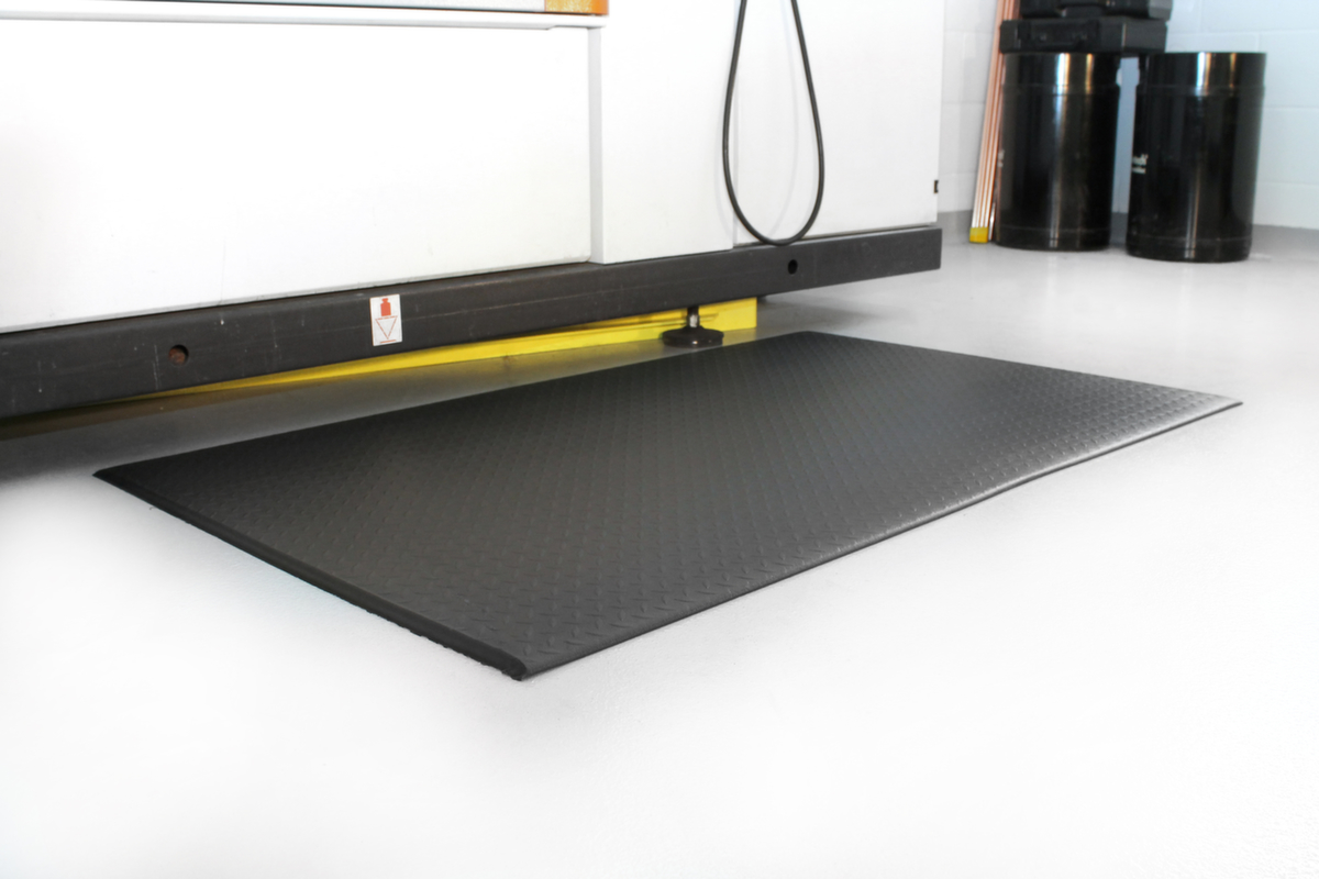 UDO BÄR Online Shop | Arbeitsplatz-Bodenbelag Orthomat Diamond Meterware