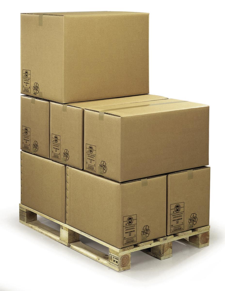 UDO BÄR Online Shop | Schwerlastkarton 3-wellig