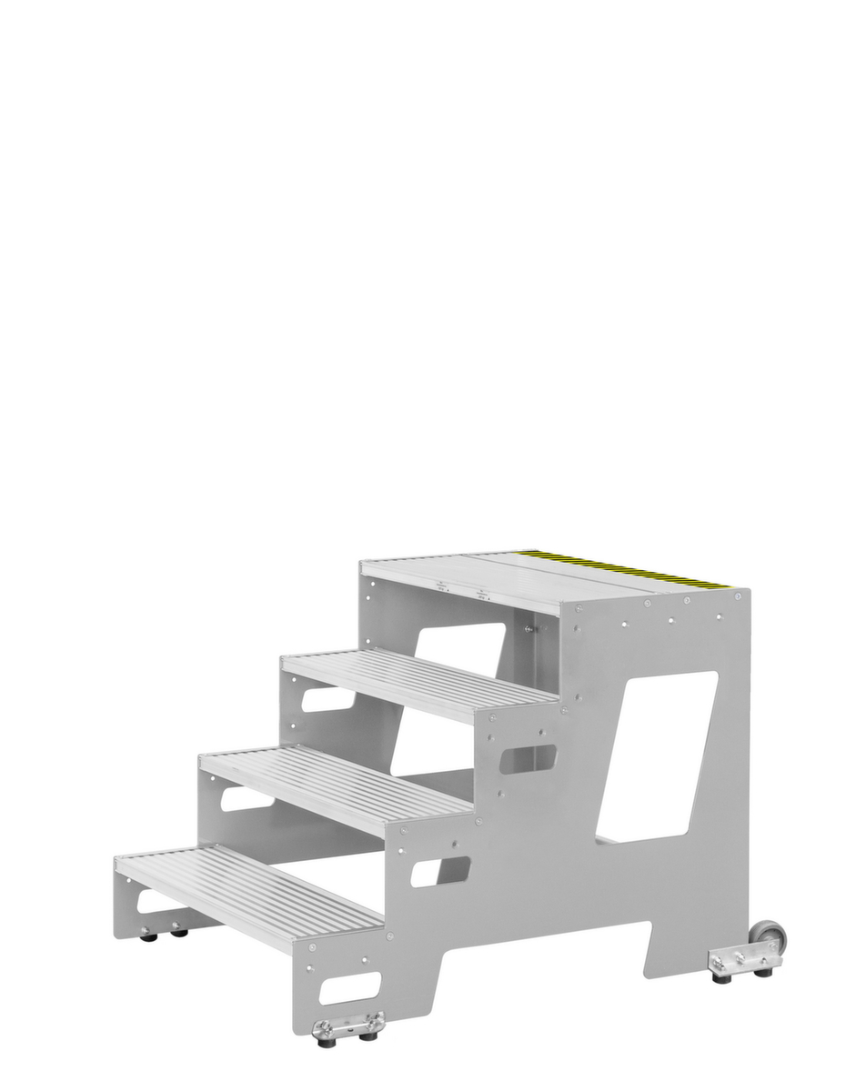 UDO BÄR Online Shop | Hymer Fahrbare Podesttreppe