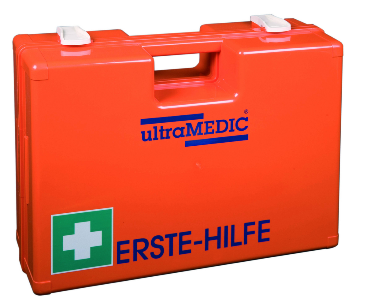 UDO BÄR Online Shop | ultraMEDIC Erste-Hilfe-Koffer Super mit Wandhalterung